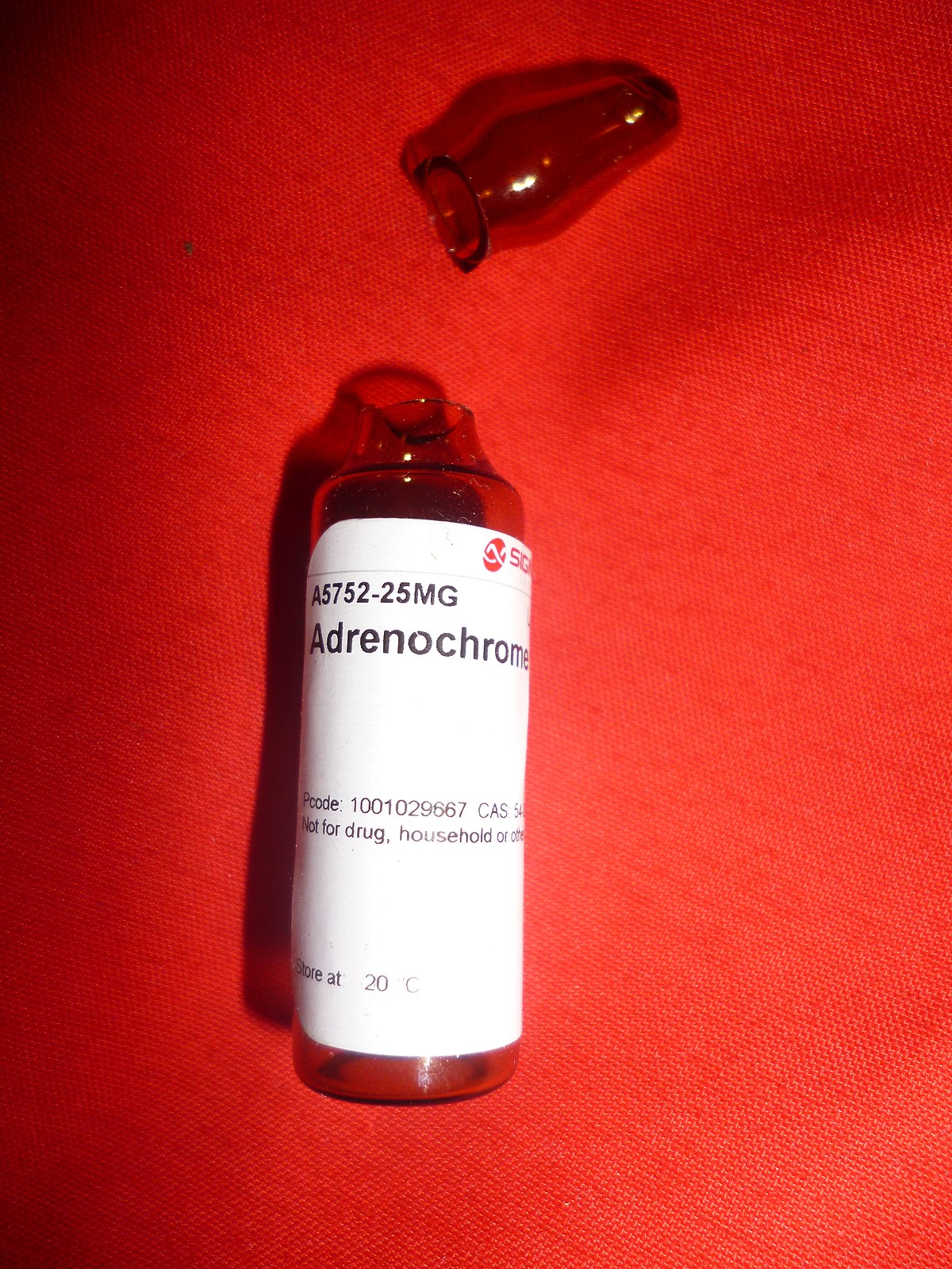 Adrenochrome Vial - Serunen