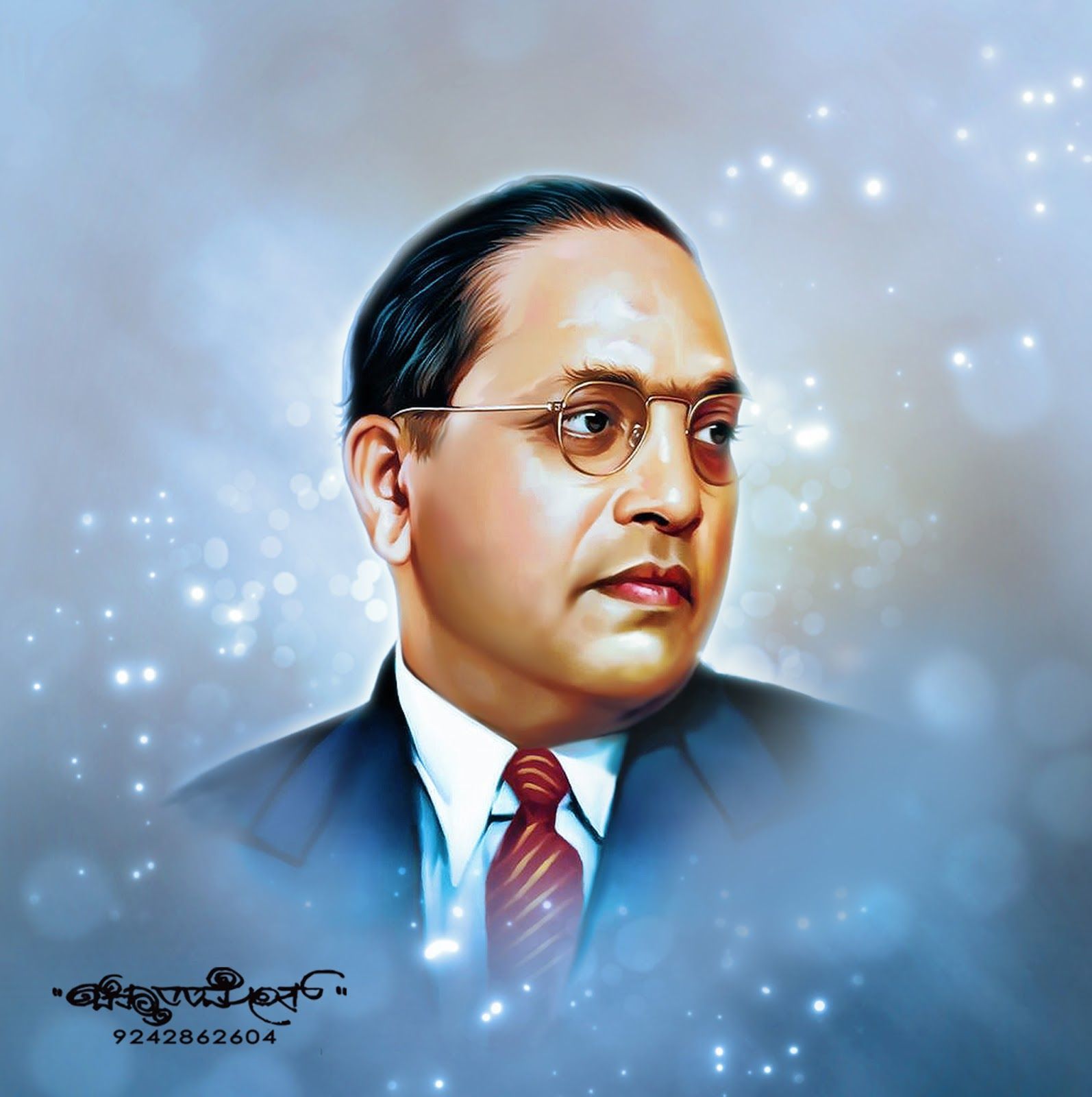 Dr Br Ambedkar Images Free Download - Serunen