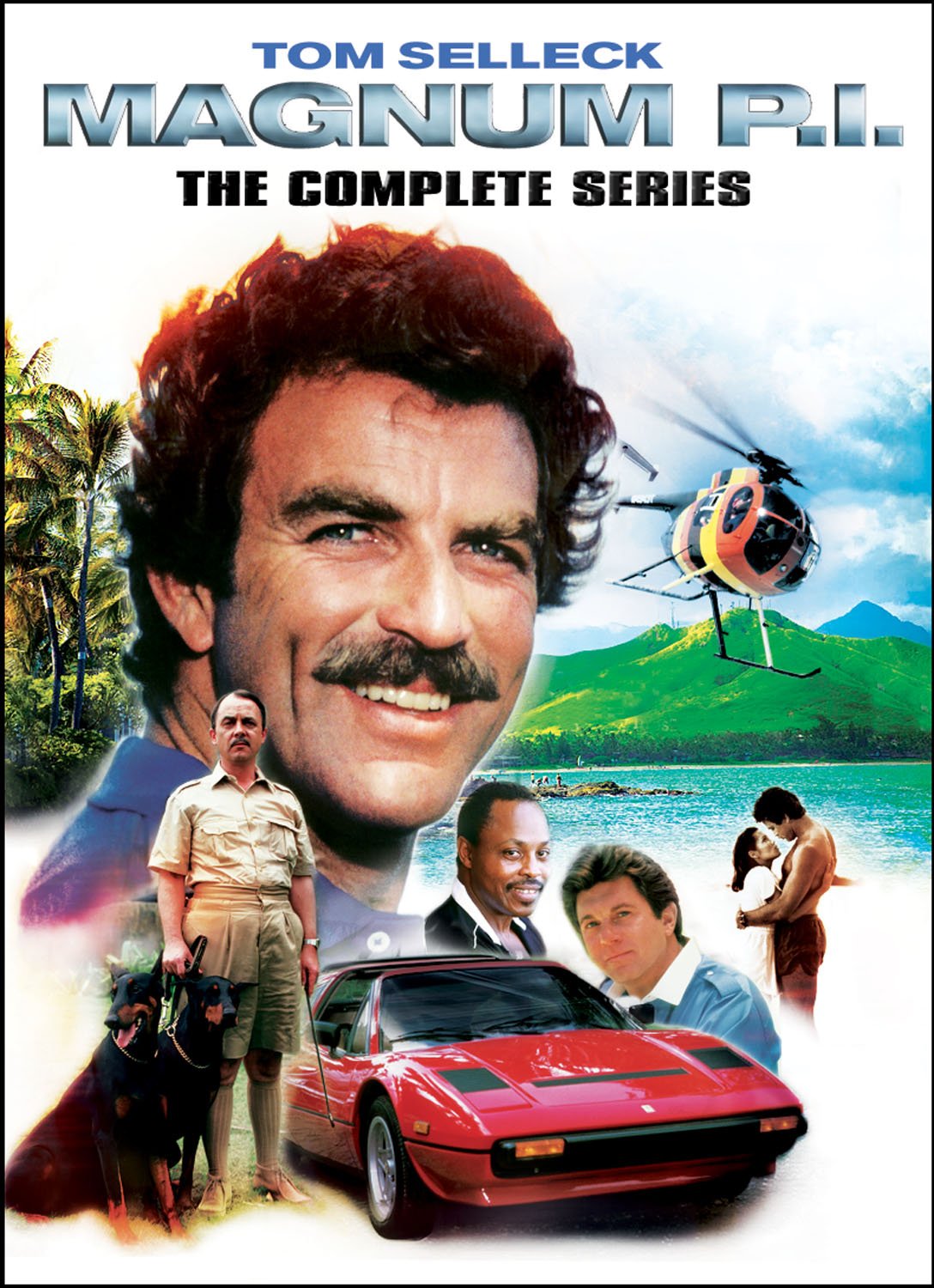 Magnum Pi Pictures - Serunen