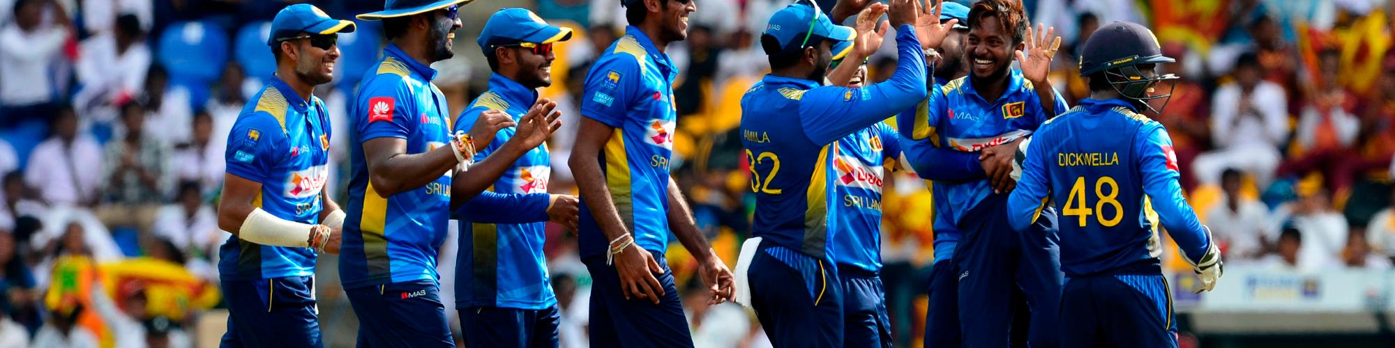 Sri Lanka Cricket Team Wallpapers - Serunen